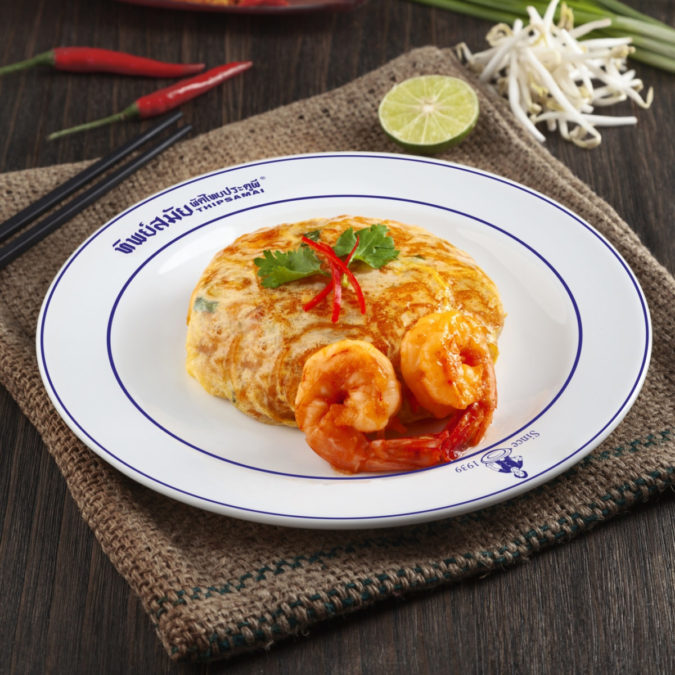 SUPERB PADTHAI - Thipsamai